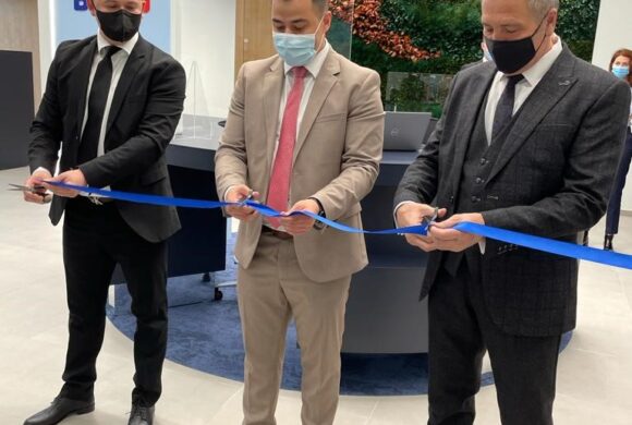 Mercur City Center – Centru comercial Alba Iulia